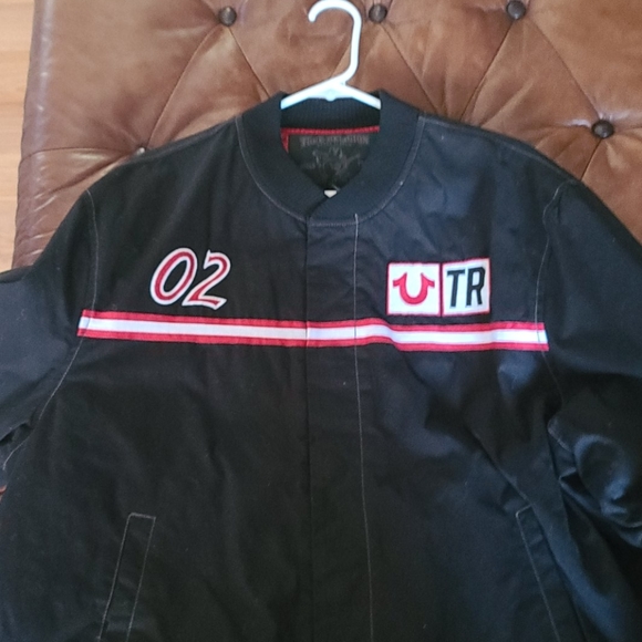 True Religion | Jackets & Coats | Tru Jacket | Poshmark